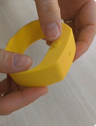 Guardian Angel Alarm Wristband, Personal Safety Alarms & Wearables UK ...